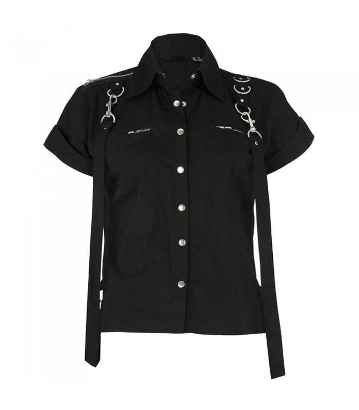 Men's Gothic Shirts | Steampunk, Victorian, Punk Shirts For Sale