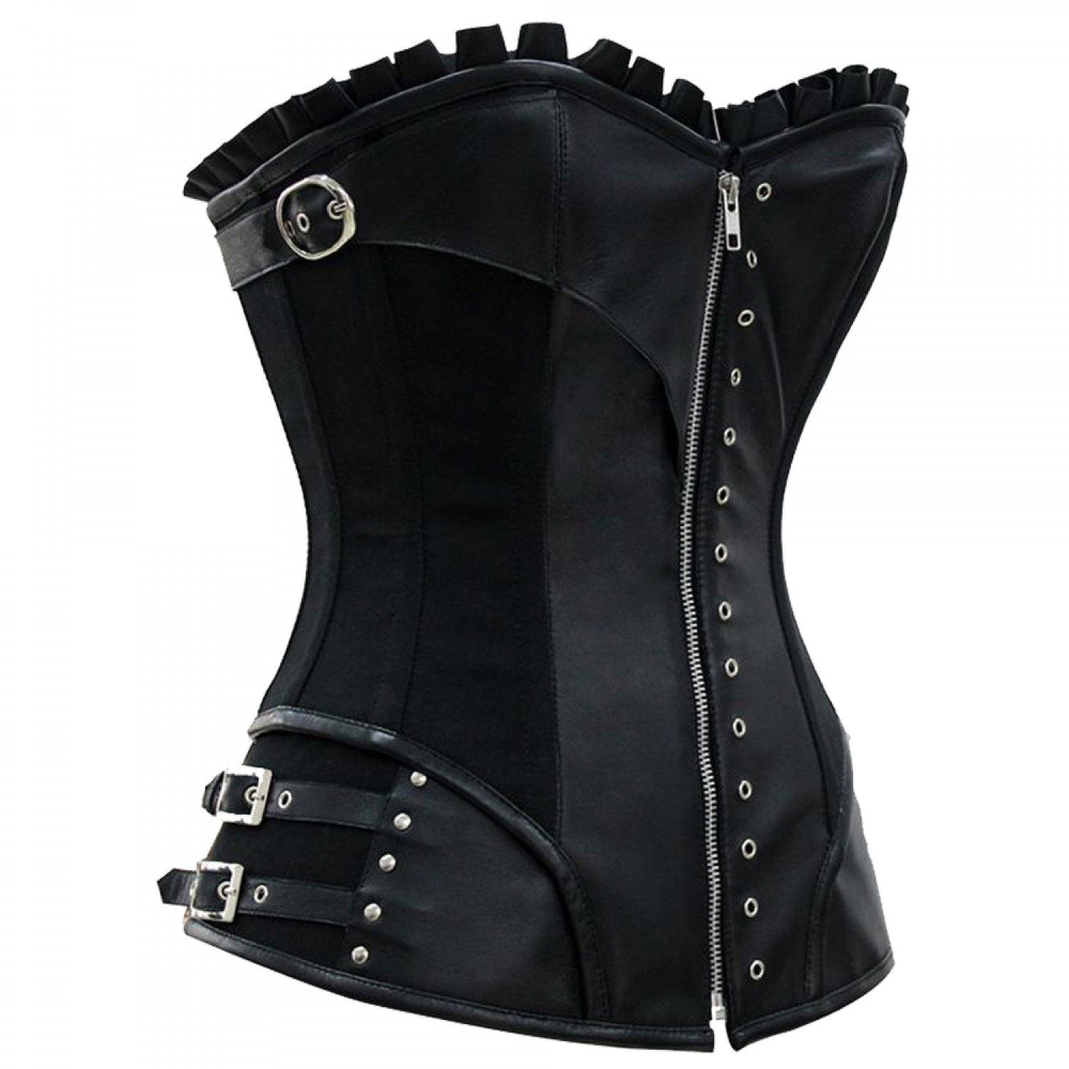 Women Black Corset | Women Gothic Clothing