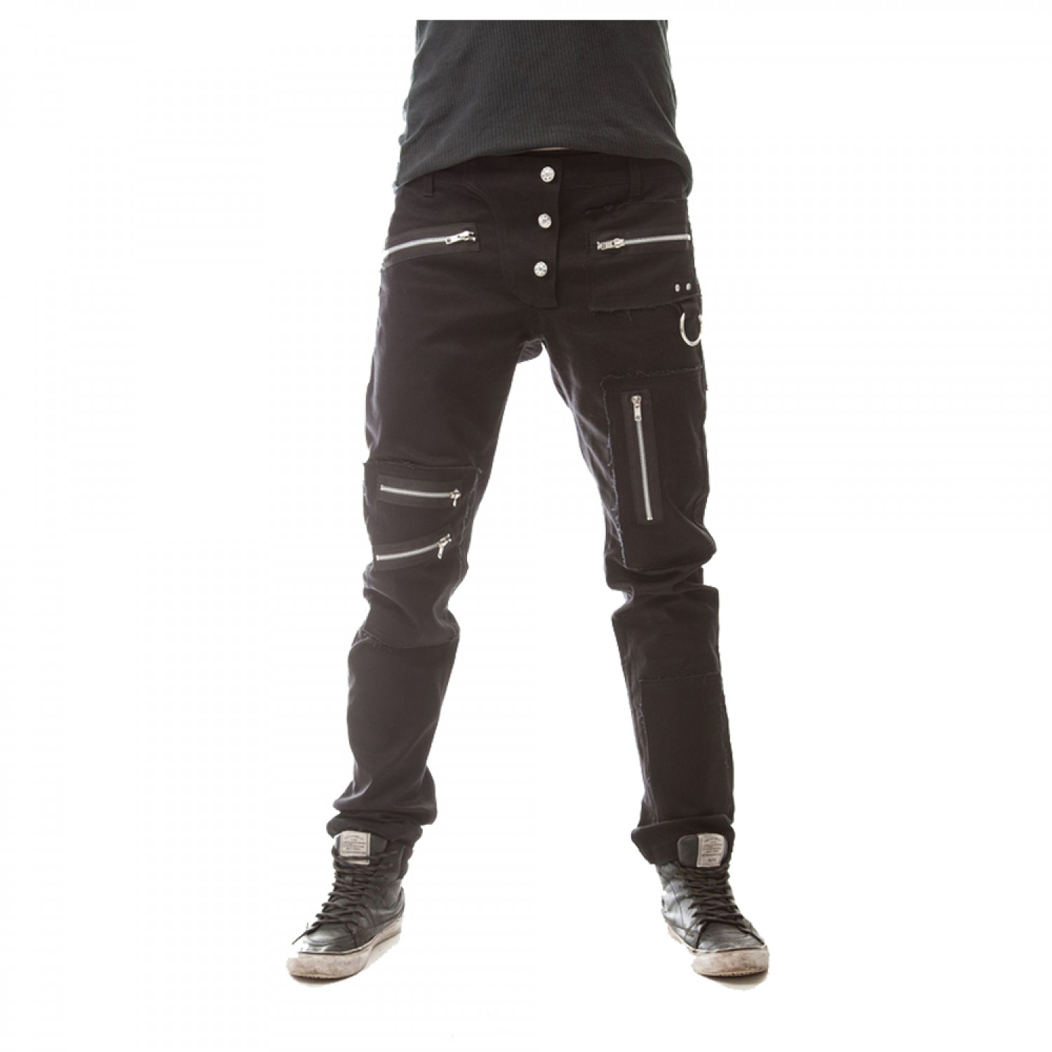 Men Gothic Trouser Pant for Men | Gothic Clothing