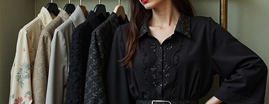 Embracing the Night: A Beginner's Guide to Rocking Gothic Clothing ...