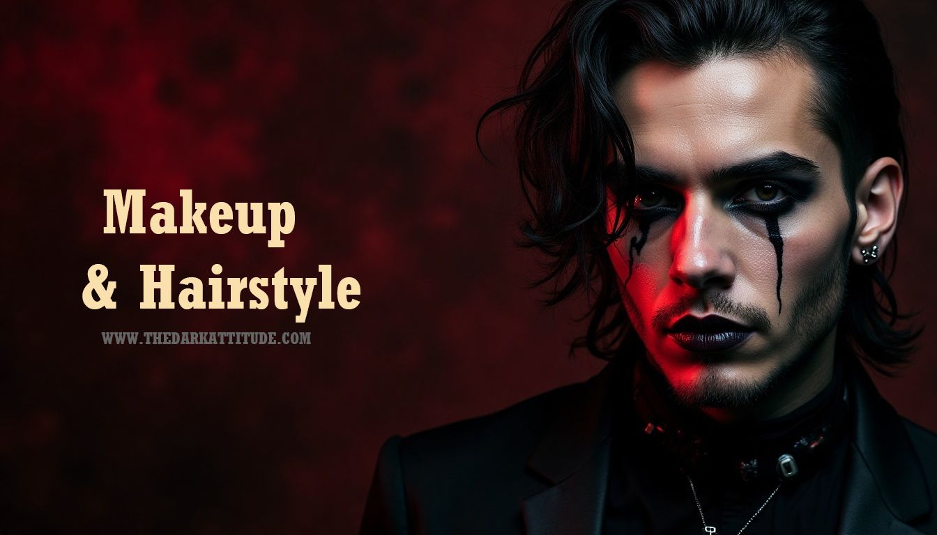 How to Style Gothic Men's Outfits in 2025 - The Dark Attitude