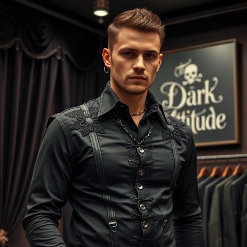 The Ultimate Guide to Men's Gothic & Alternative Fashion | The Dark ...