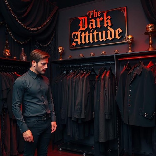 The Ultimate Guide to Men's Gothic & Alternative Fashion | The Dark ...