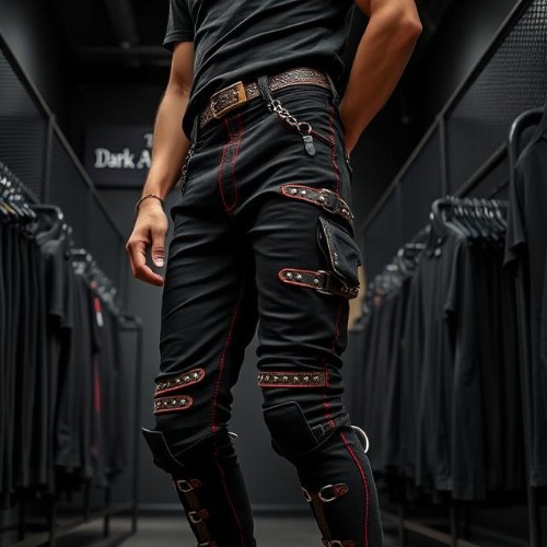 The Ultimate Guide to Men's Gothic & Alternative Fashion | The Dark ...